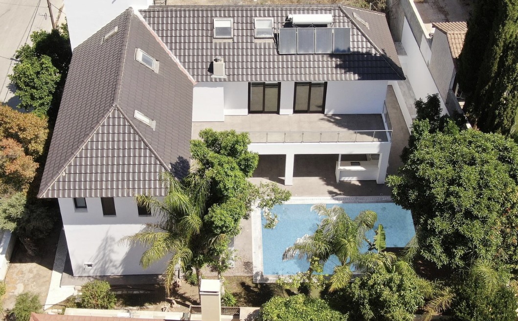House in Kalithea, Dali, Nicosia - La Maison Estates